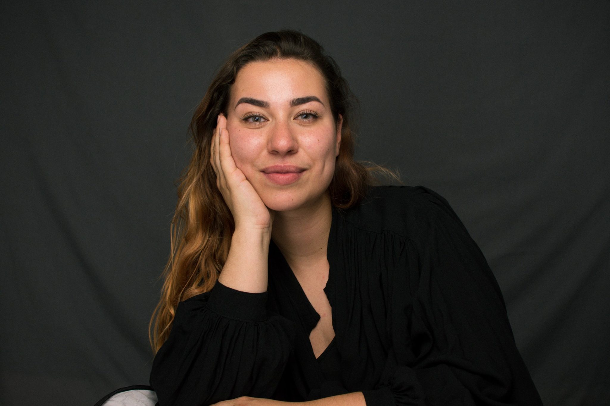 Naheva Herrero - Actriz profesional